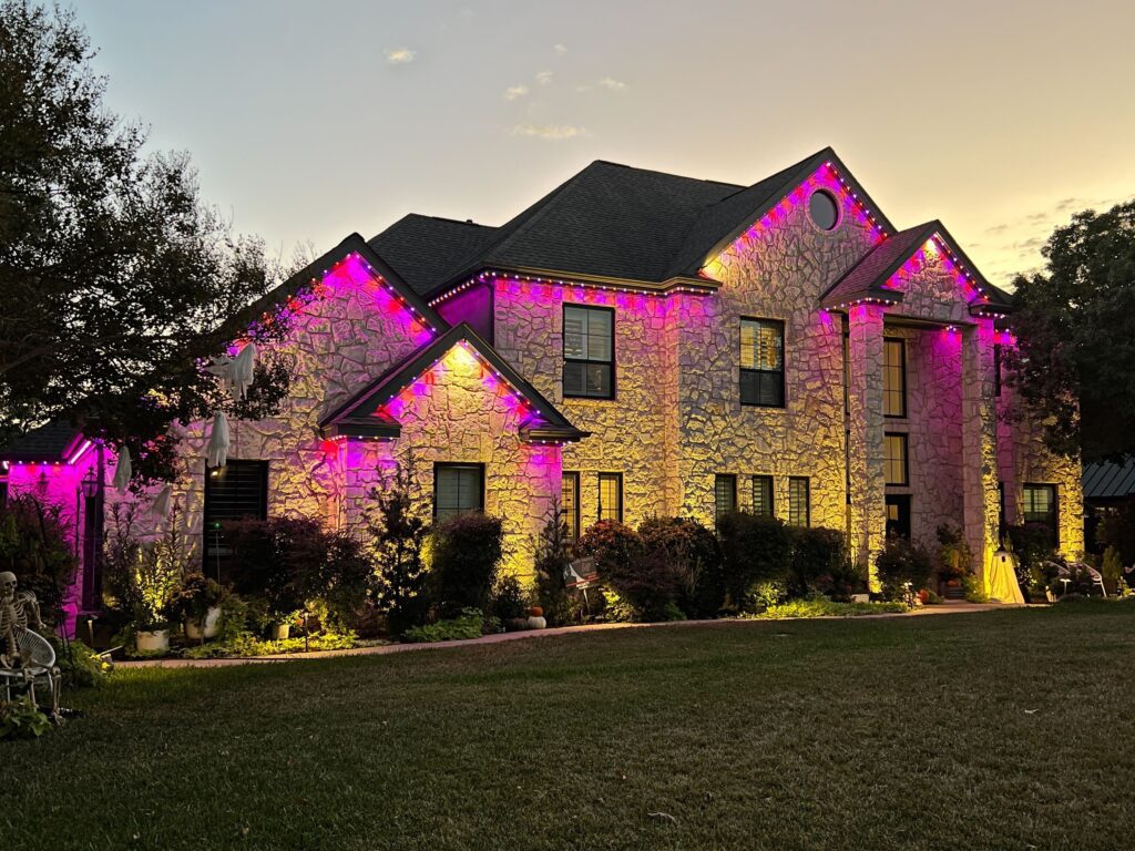 Residential Outdoor Lighting Applications - Astoria Lighting Co