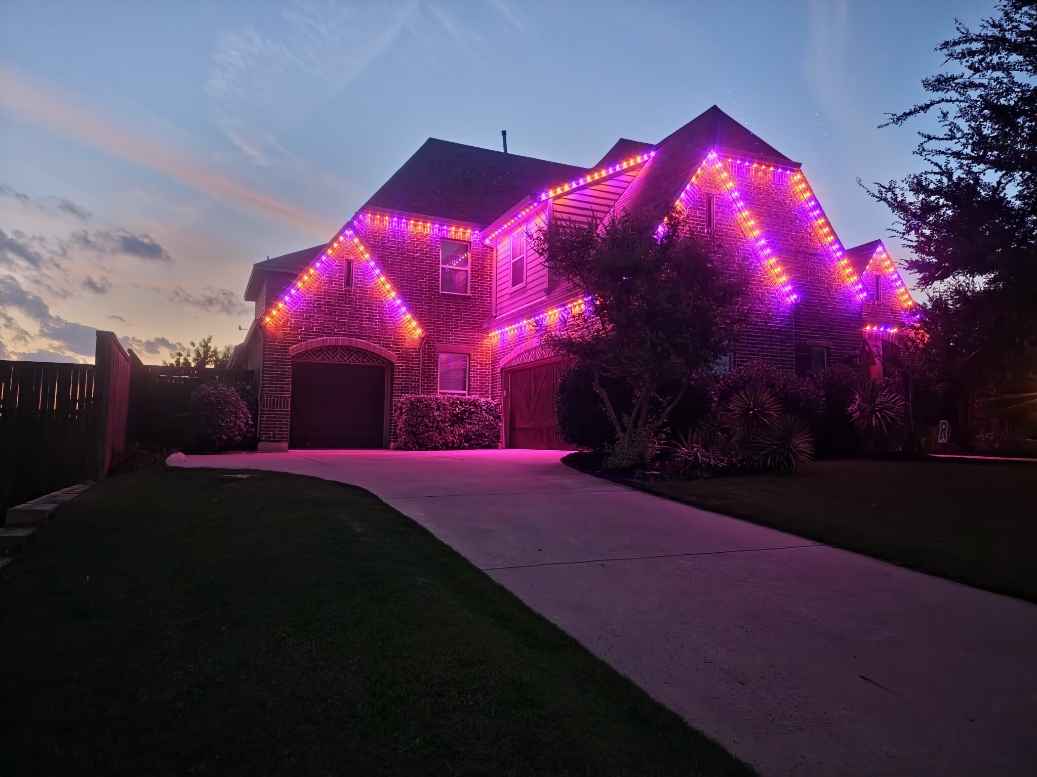 Residential Outdoor Lighting Applications - Astoria Lighting Co